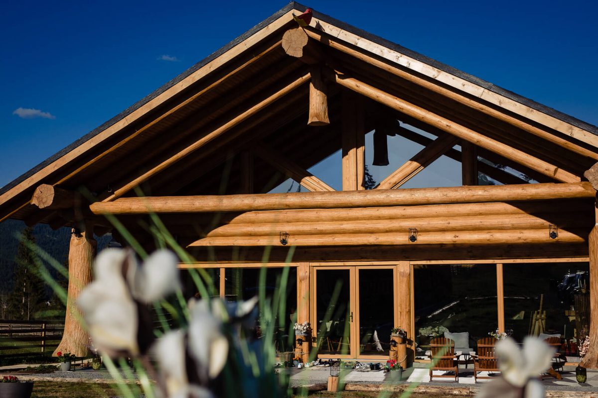 Case din lemn rotund - TLH - constructii din lemn rotund